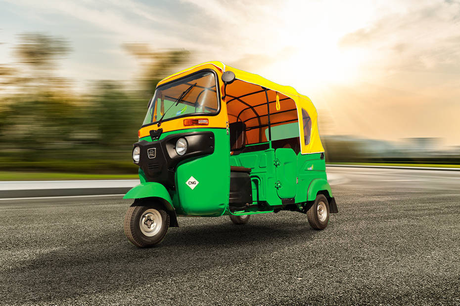 Bajaj Three Wheeler Auto Rickshaw in Delhi at ₹ 1.50 L - ₹ 3.50 L ...