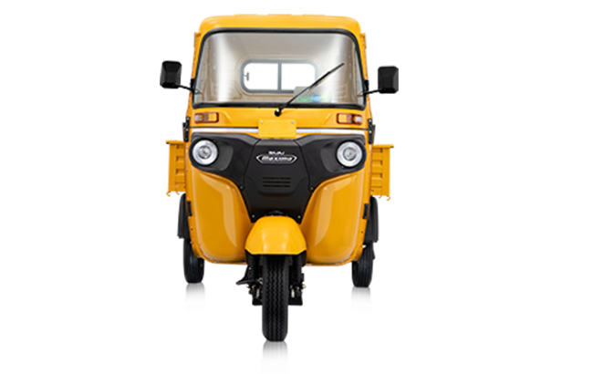 Bajaj Maxima C 2125 Diesel (Yellow) (2 Seater) in Patna at ₹ 2.72 L ...