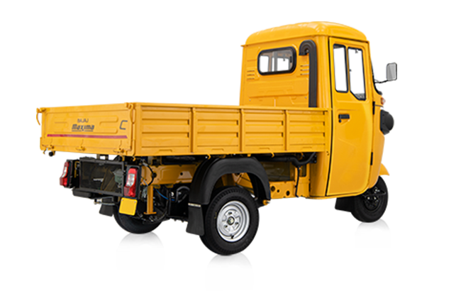 Bajaj Maxima C 2125 Diesel (Yellow) (2 Seater) in Coimbatore at ₹ 2.72 ...