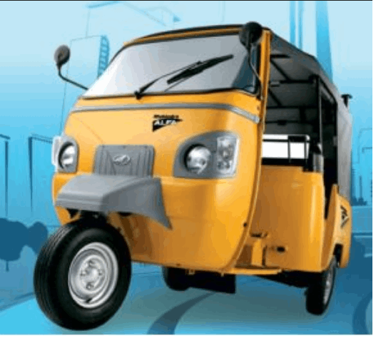 Bajaj Maxima Z Auto Rickshaw in Hyderabad at ₹ 2 L - ₹ 3 L / Unit by ...
