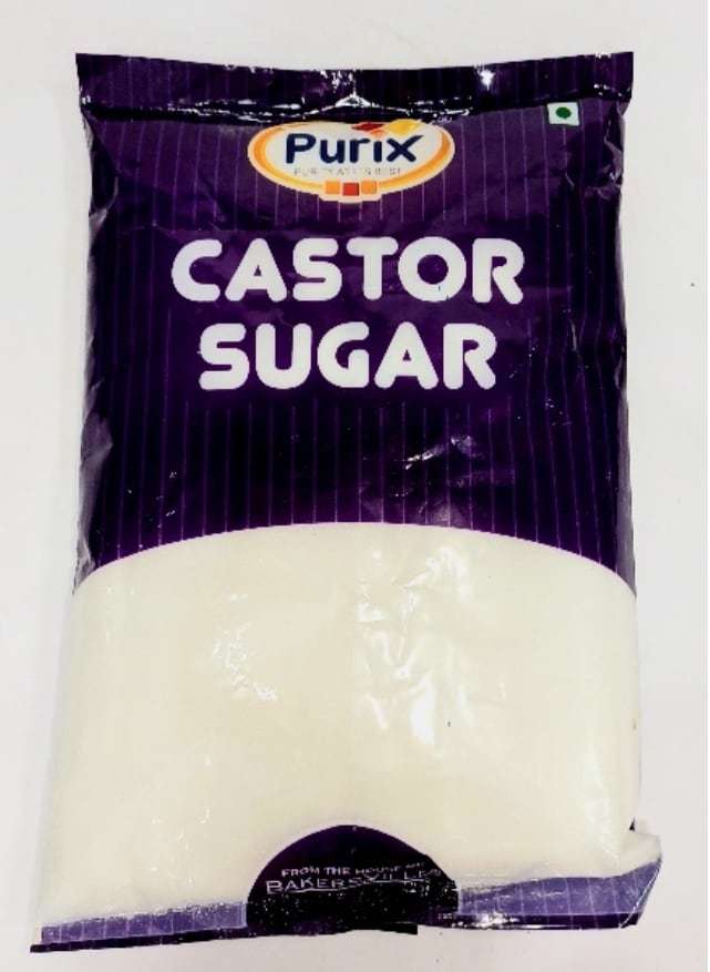 Bakersville Purix Castor Sugar, Pack Size- 500 GM in Rajkot at ₹ 40 ...