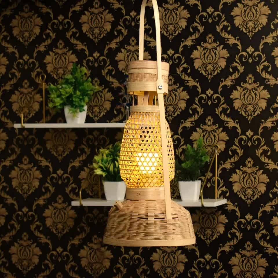 Bamboo Handicrafts Home Decor Items in Thane at ₹ 300 / Pc by Raaz ...