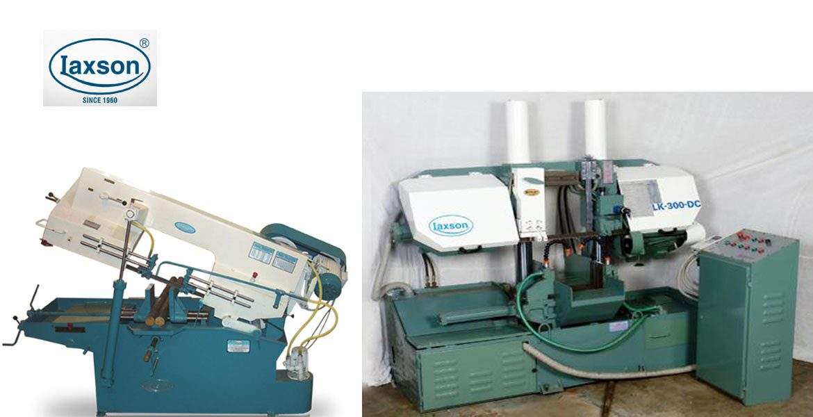 BANDSAW LAXSON LK-3 HS in Hyderabad at ₹ 6,000 - ₹ 1.60 L / Pc by Hari ...