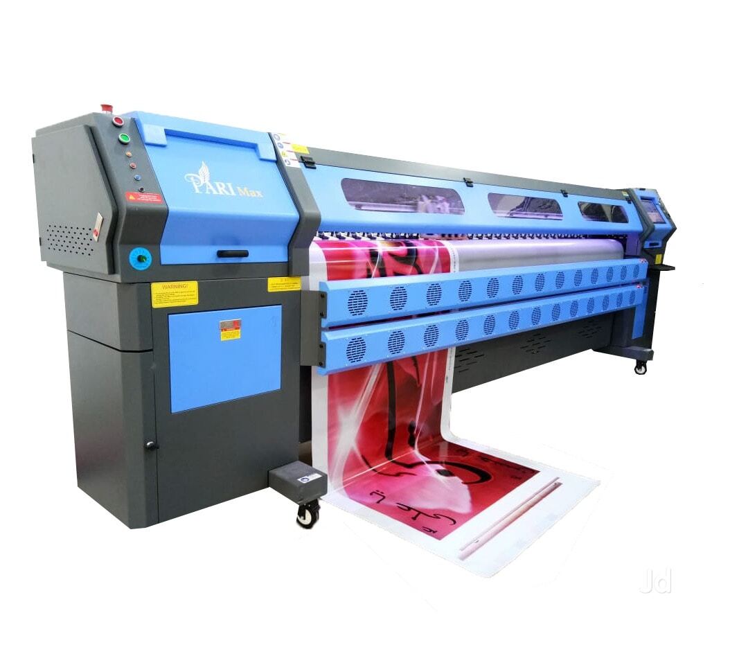Printing machine dealers store
