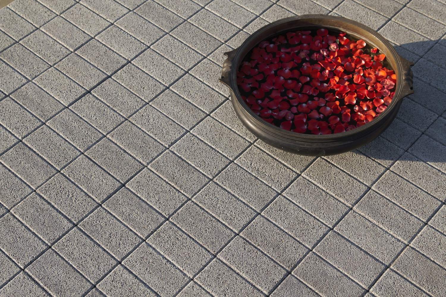 Basant Betons Light Traffic Exposed Aggregate Paver Blocks in Chennai ...