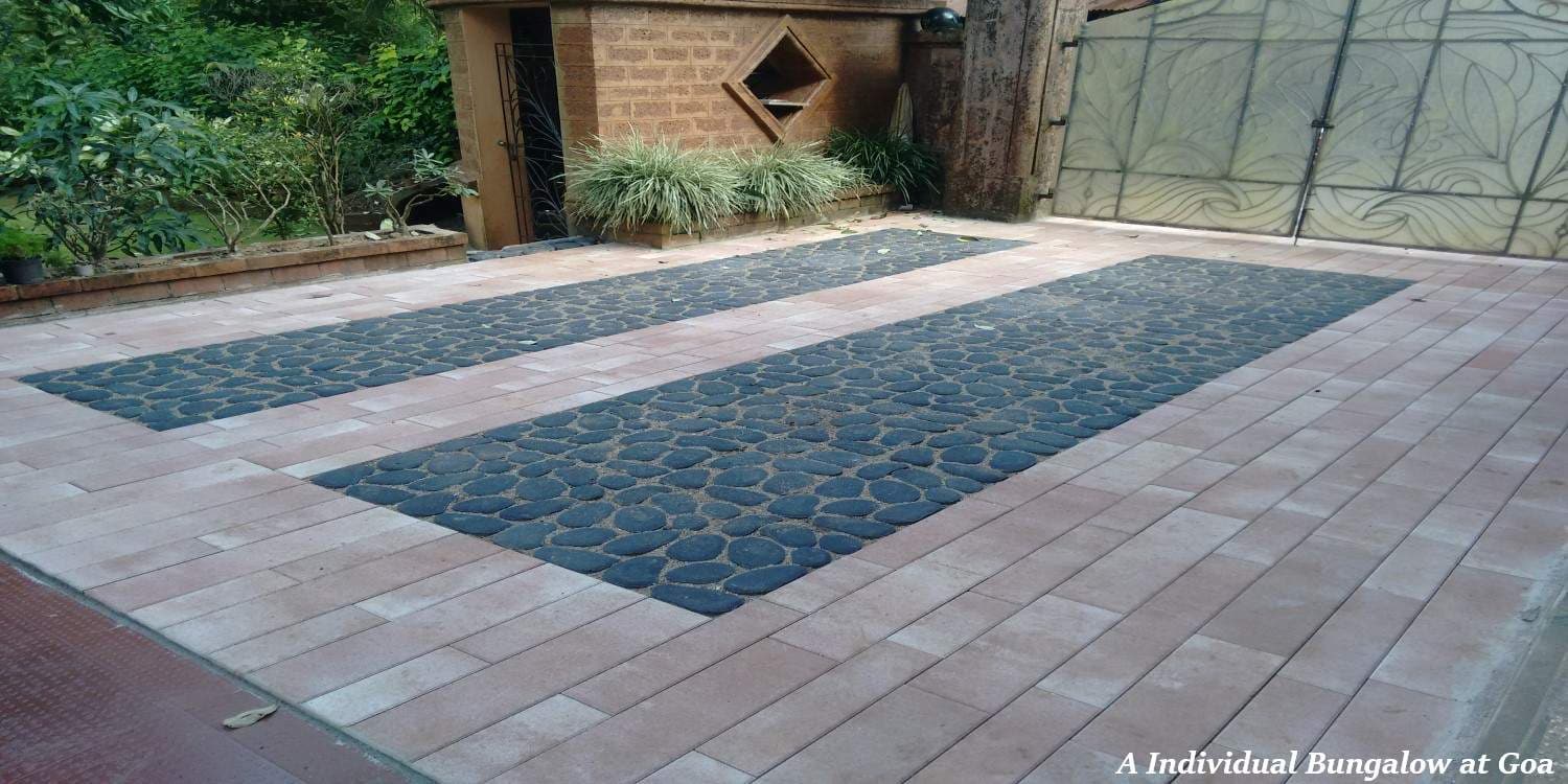 Basant Betons Light Traffic The Great Fifteen Paver Blocks 277x117x80mm ...