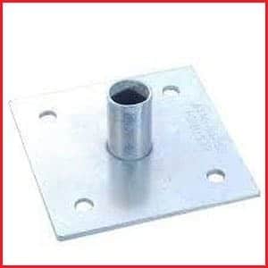 Base Plate System in Chennai at best price by Om Muruga Enterprises ...