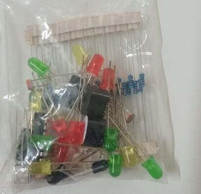 Basic Electronic Component Kit in Delhi at best price by Ambey Power ...