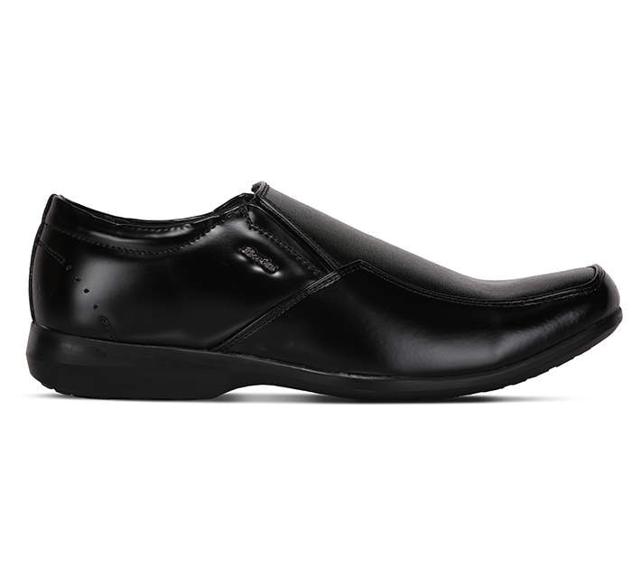 Bata Men s Formal Shoes Black F851634800 Size 9 in Ahmedabad at 1 234 1 299 by M J Safety Justdial