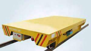 Battery Operated Material Transfer Trolley in Amravati at ₹ 4,000 ...