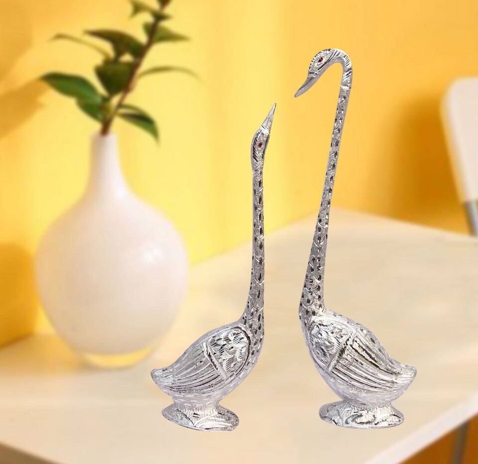 Beautiful swan set of 2 in Delhi at ₹ 899 / Set by Craferia Export ...