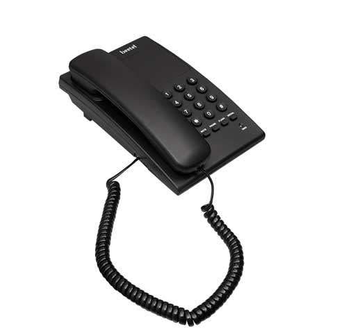 BEETEL B17 BLACK Landline Phones Basic phones in Delhi at best price by ...