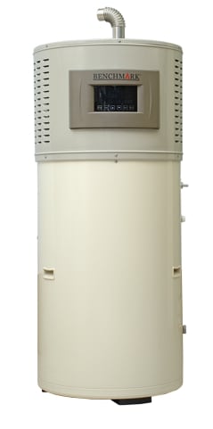 Benchmark gas geyser store
