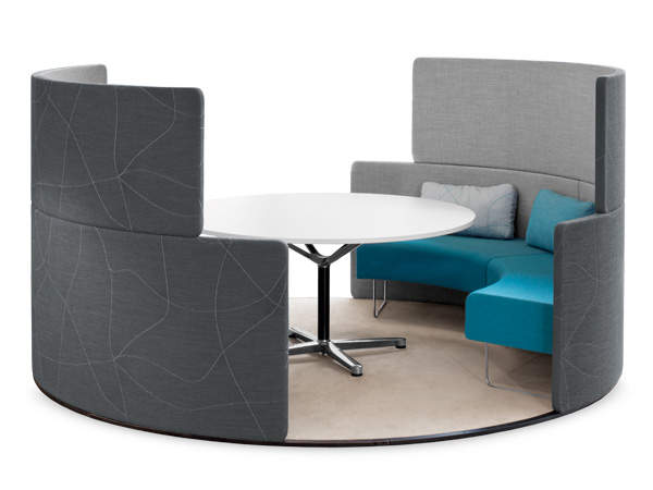Bene Parcs Toguna Circle Office Furniture in Bangalore at best price by ...