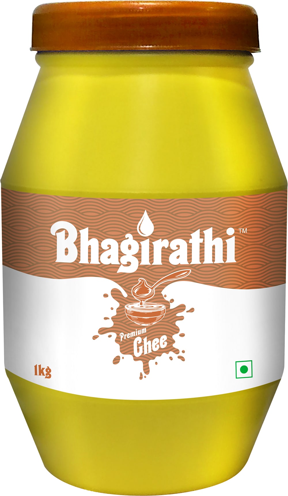 Bhagirathi Ghee-1kg in Kolkata at best price by Sengupta Agriproducts ...