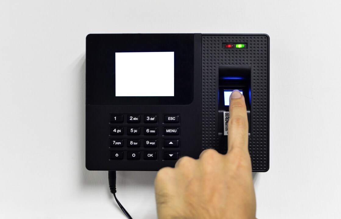Biometric Attendance Recording System ( 500 dpi ) in Kharkhoda at ...