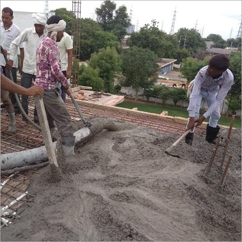 Birla M25 Grade Ready Mix Concrete in Ahmedabad at ₹ 3,800 / Cu.mtr by ...