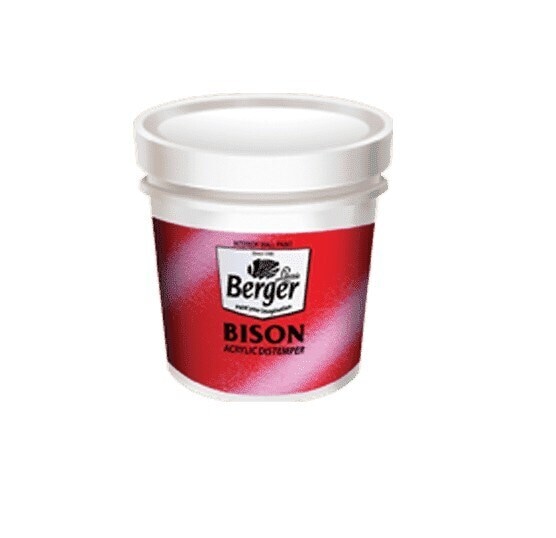 Berger Bison Distemper - Violet (10 Litres) in Thrissur at ₹ 718 ...