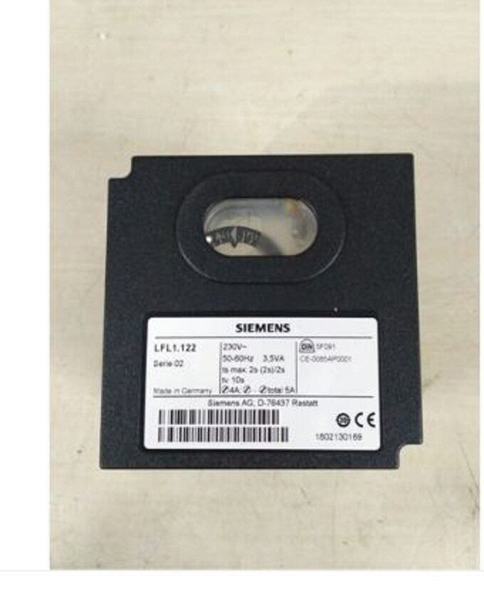 Steel Gas Burner Control Box 24V in Delhi at ₹ 28,500 / Unit by Flamco ...