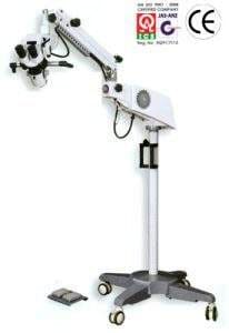OPTOFINE Bliss LED NEURO Surgical Microscope with Galilean Optics and F ...