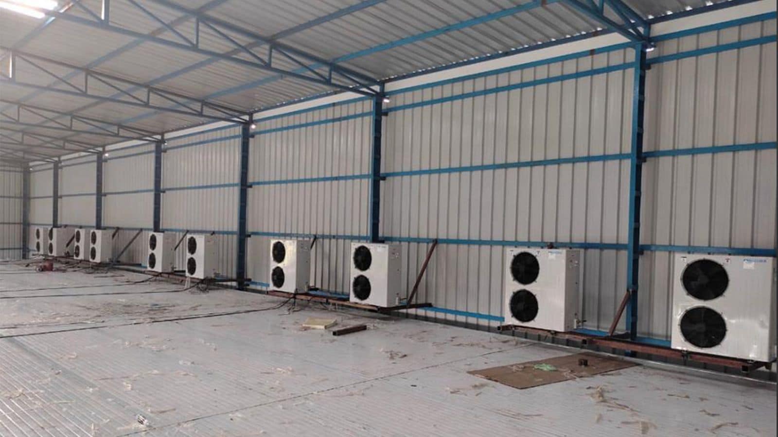 Blue Cold Condensing Units in Bangalore at best price by Blue Cold ...