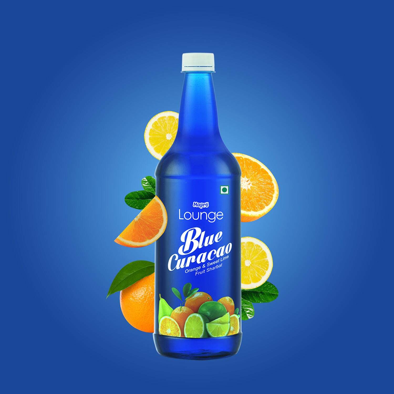 Mapro Blue Curacao Lounge (250 ml) in Delhi at ₹ 192 - ₹ 198 by Goel ...