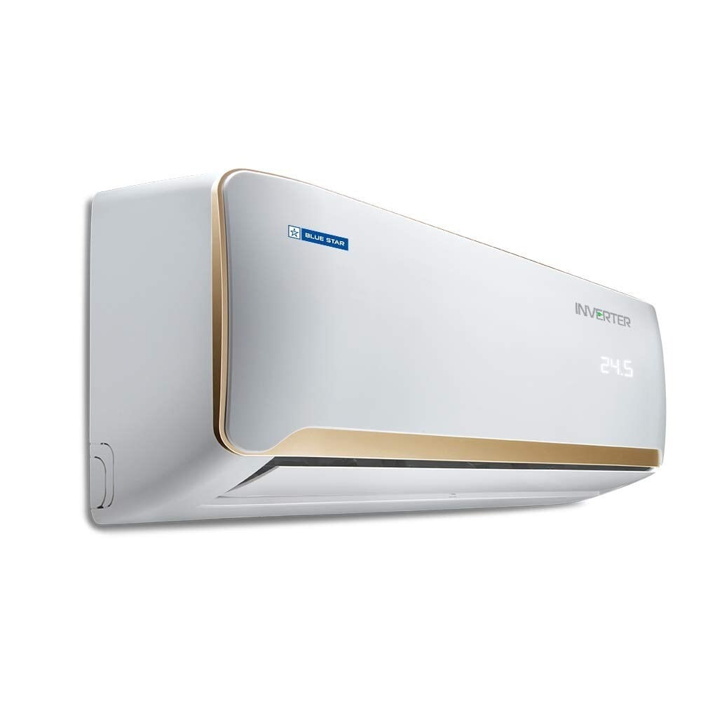 Blue star ac 1.5 ton inverter store
