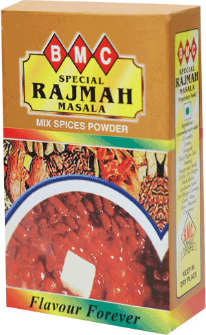 BMC Special Rajmah Masala (50 gm) in Delhi at ₹ 38 / Pack by Bawa ...