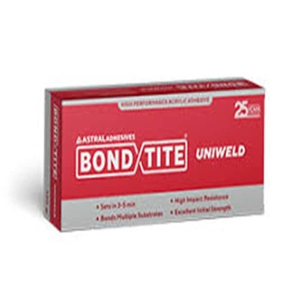 Bondtite uniweld 36gm in Delhi at ₹ 140 / Pc by Atulit Engineering ...