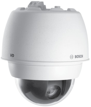 BOSCH AUTODOME IP Starlight 7000 HD (1080p) PTZ 2MP HDR 30x Clear IK10 ...