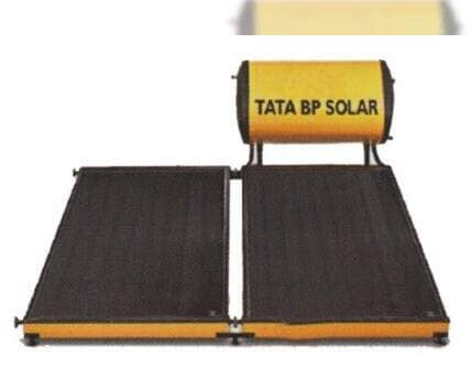 Tata solar water heater store