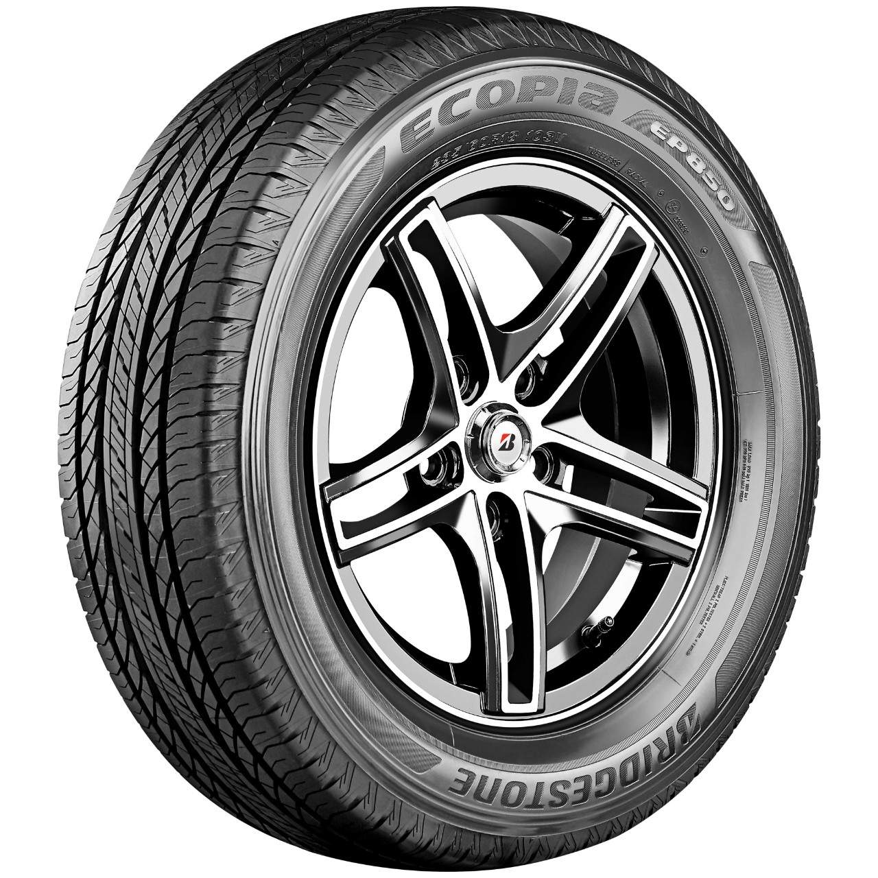 BRIDGESTONE Ecopia Ep850 Suv Tyre (235/60R18) in Delhi at best price by ...