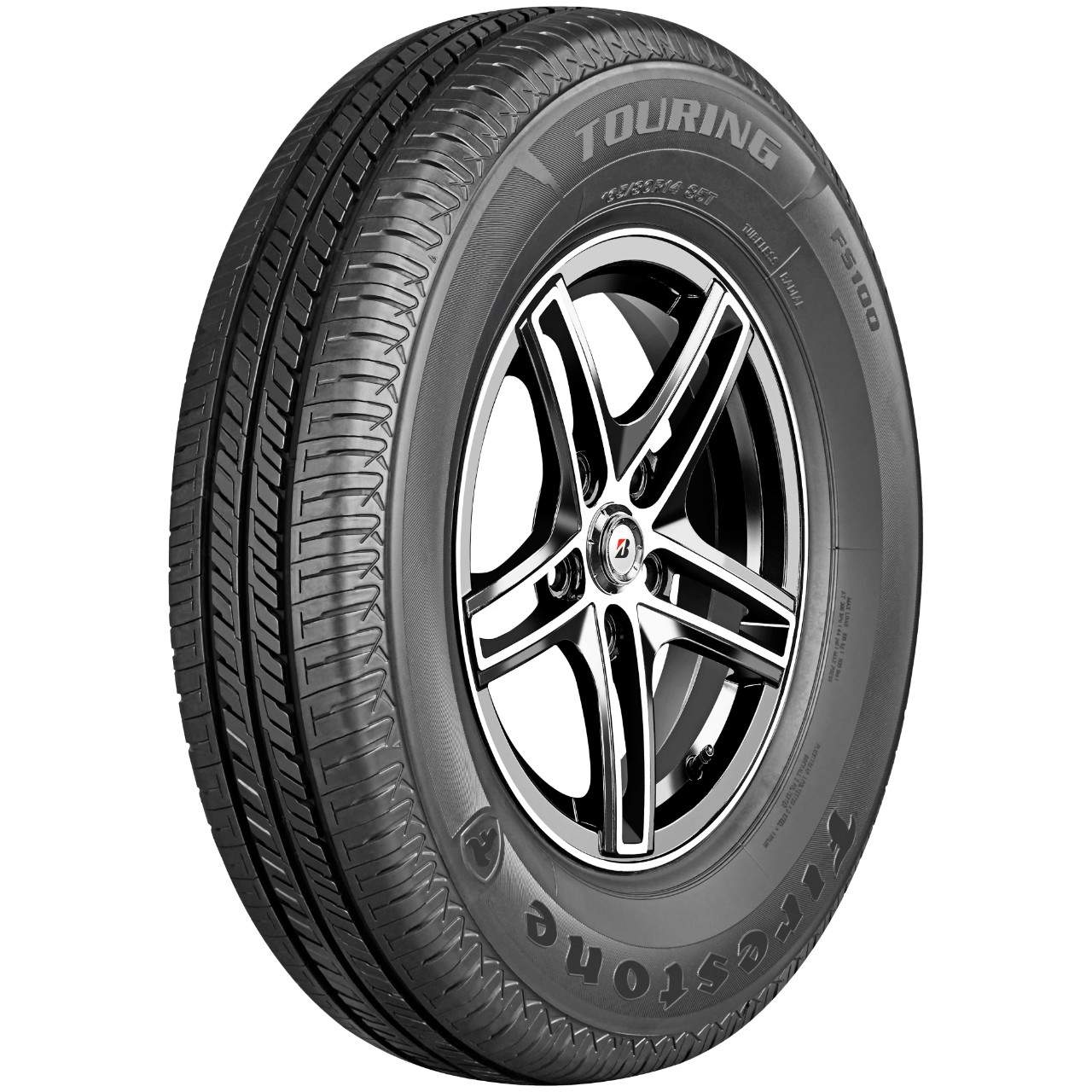BRIDGESTONE 145/80 R12 74T Firestone FS100 Passenger Car Tyre in Kanpur ...