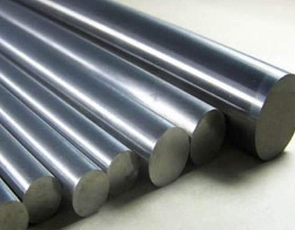 Ms Bright Steel Round Bar - Get Best Price from Manufacturers ...