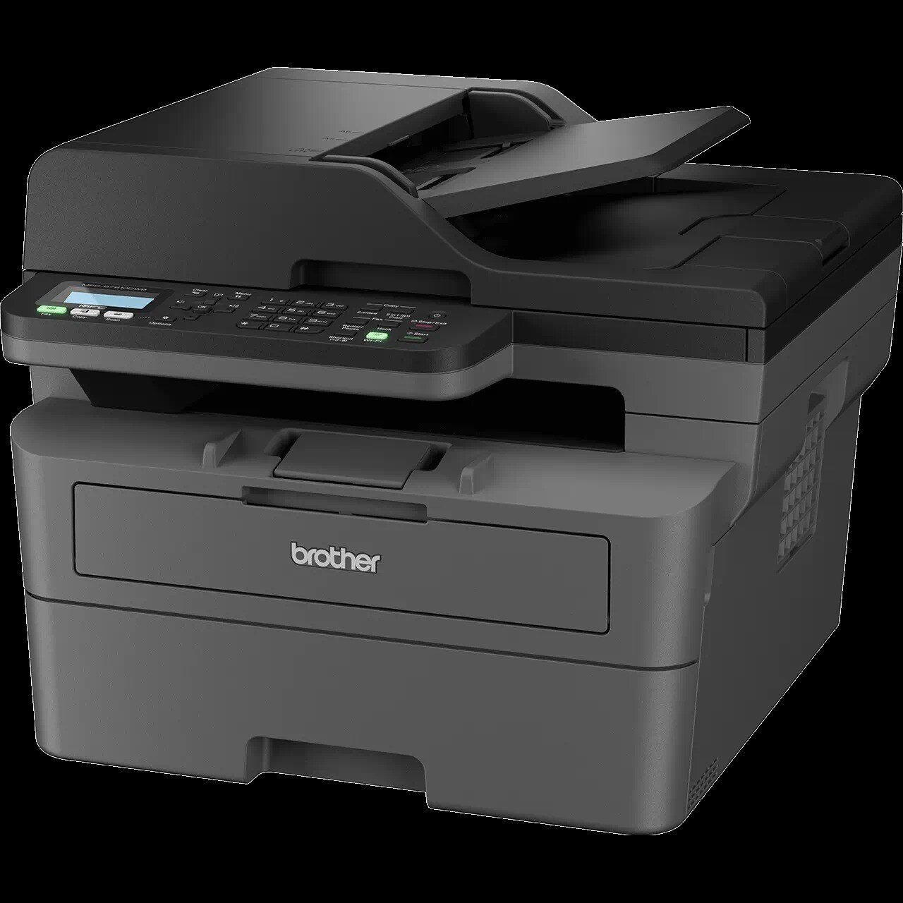 Brother MFC-B7810DWB (Print Scan Copy Fax) WIFi Duplex ADF Laser ...
