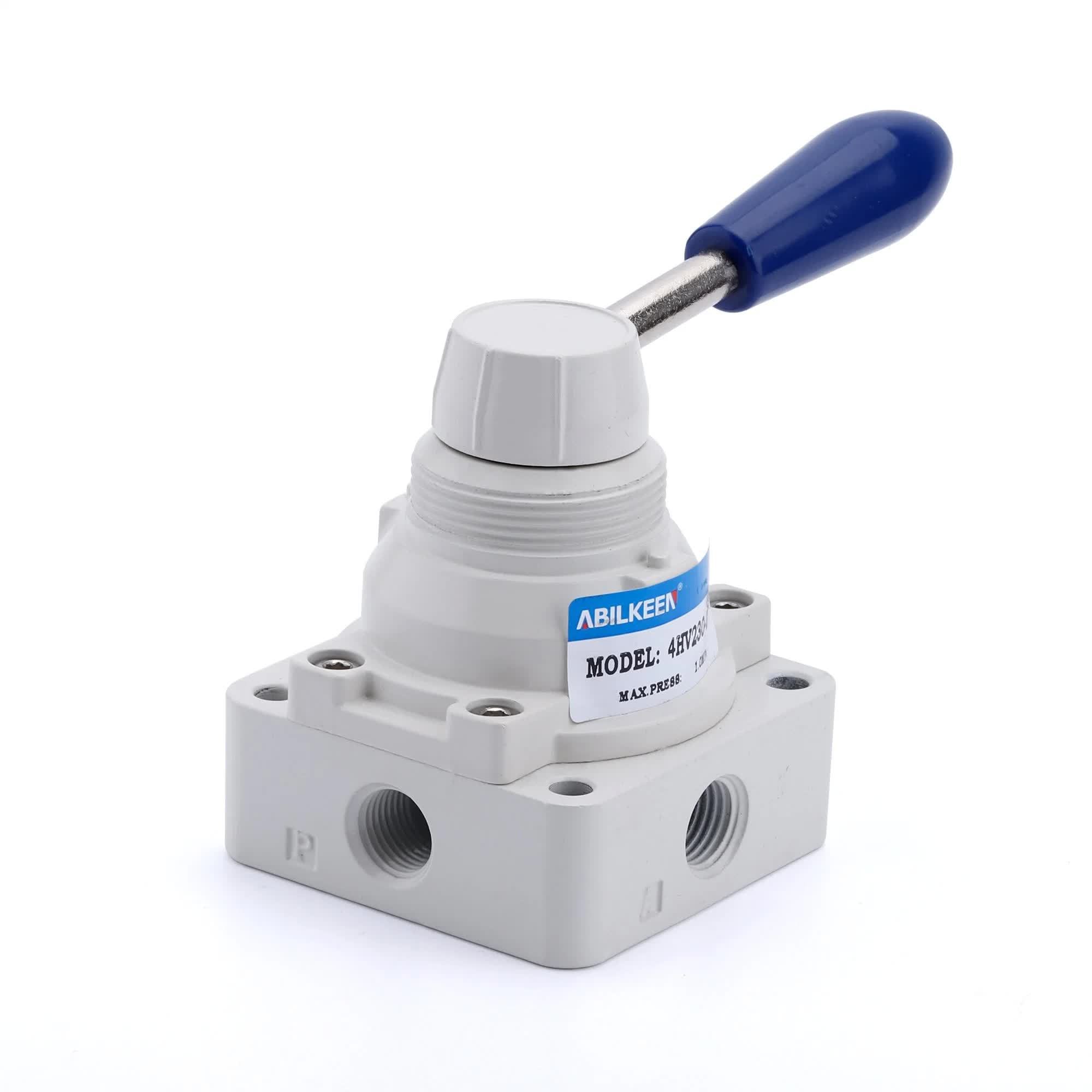 Pneumatic Hand Lever Valve in Bangalore - Dealers, Manufacturers ...