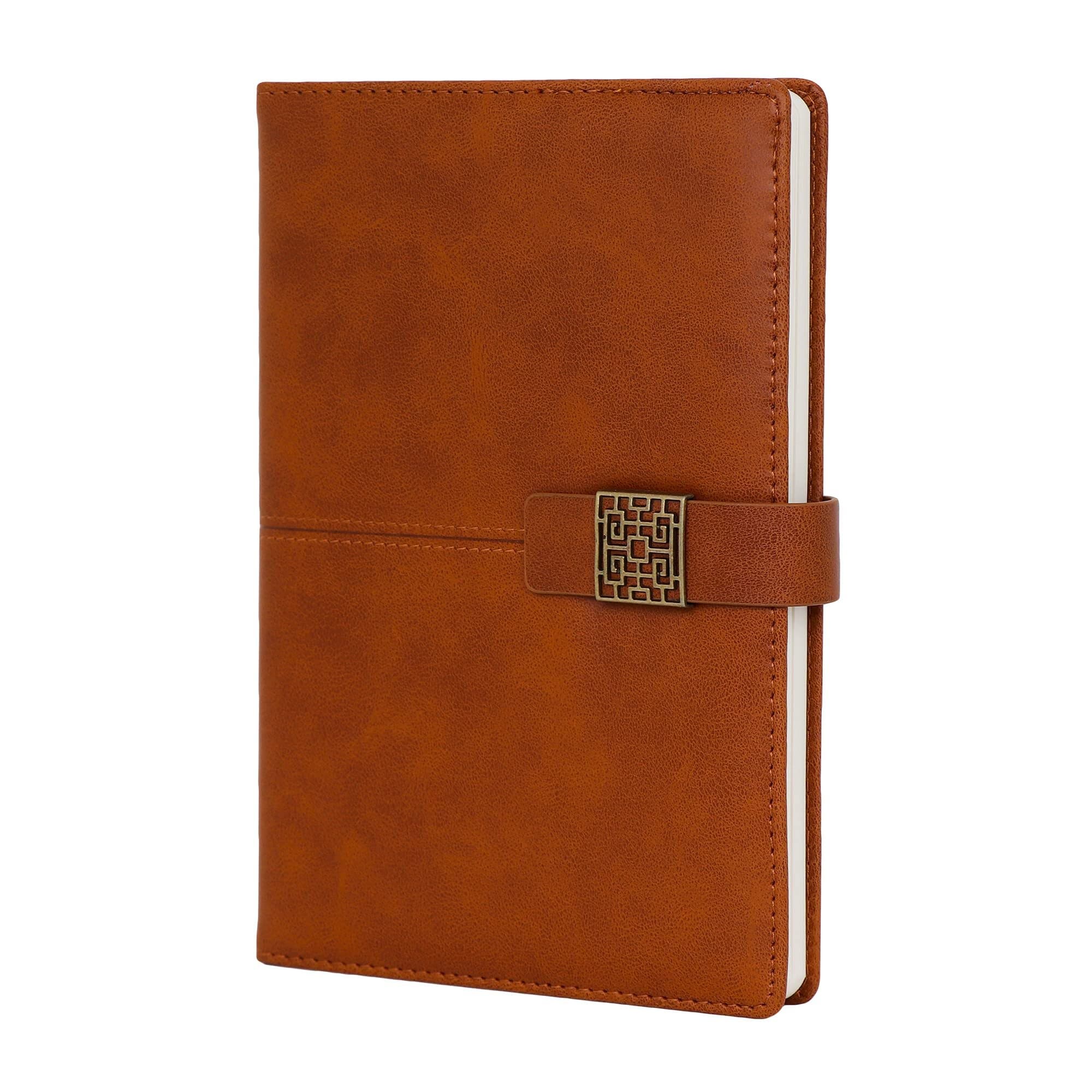 Brown Corporate Diary in Hyderabad at ₹ 258 - ₹ 372 / Pc by Vijaya Art ...