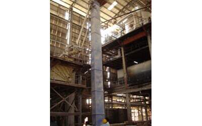 Bucket Elevator for Sugar in Kalna - Efficient, Durable & High-Capacity ...