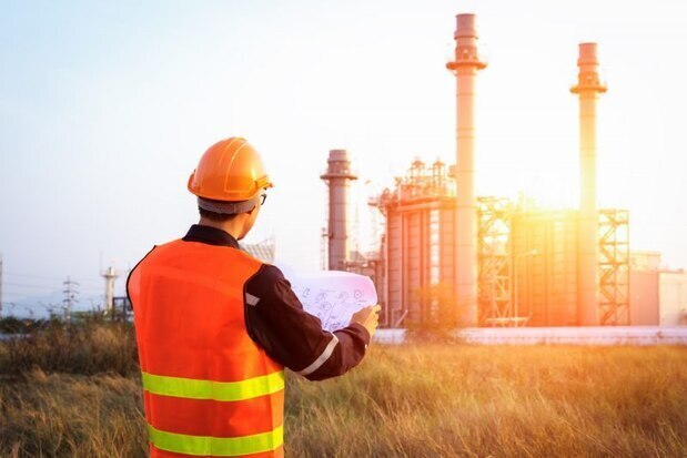 Building Construction Contractors For Power Plant Construction in ...