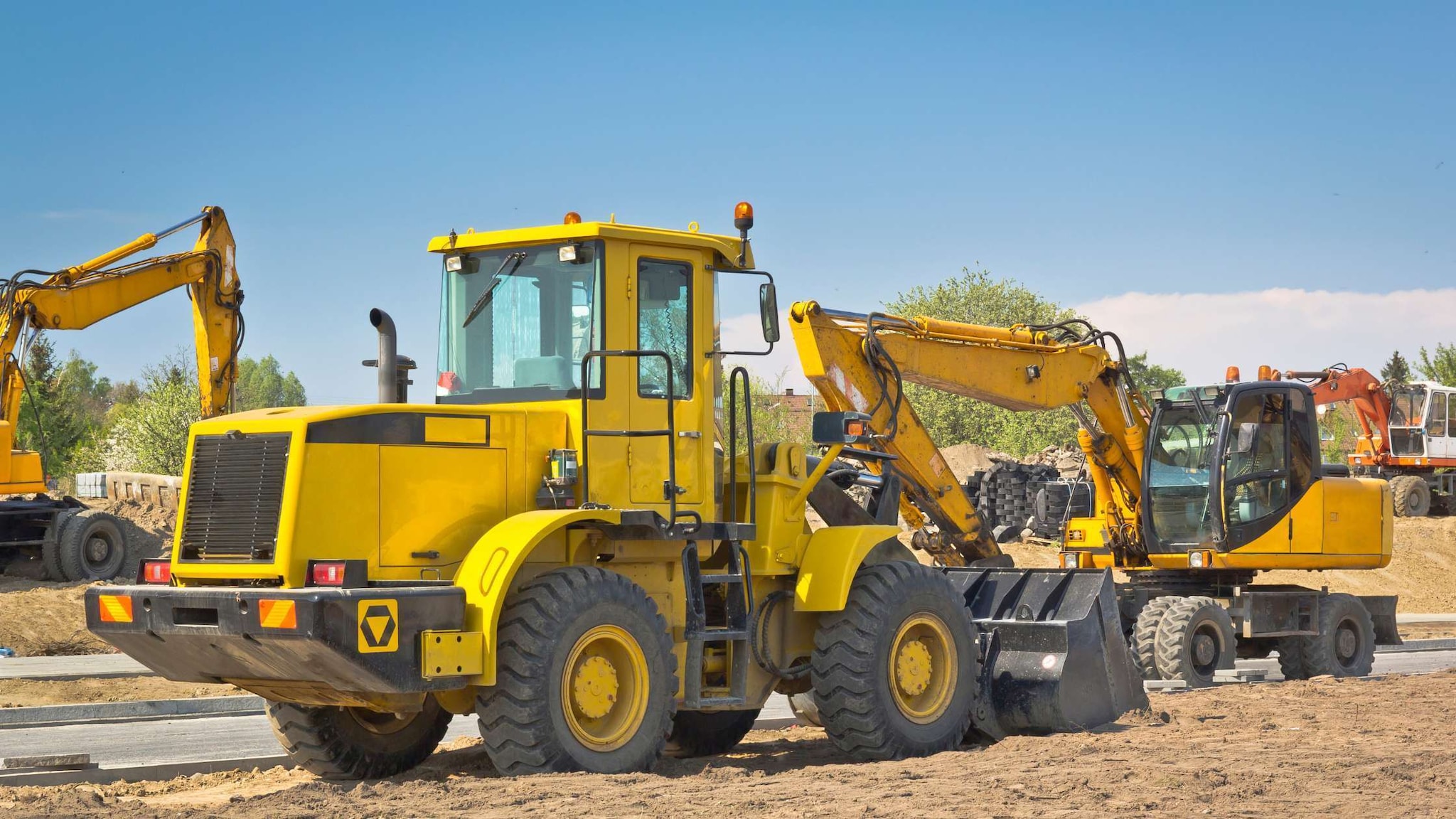 Building Material Haulage in Delhi at best price by Transport Authority ...