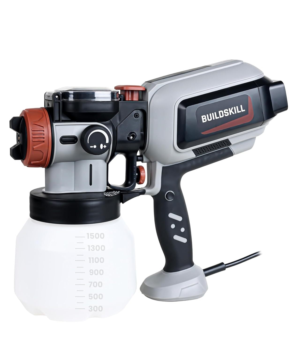 Buildskill Paint Spray Machine With 1500 ML Container, 600 W in Delhi ...