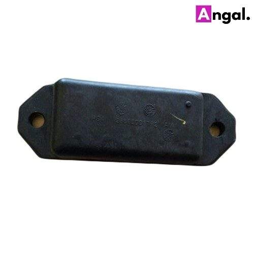 Universal High-Density Rubber Bump Stop, 3 Inches Diameter in Delhi at ...