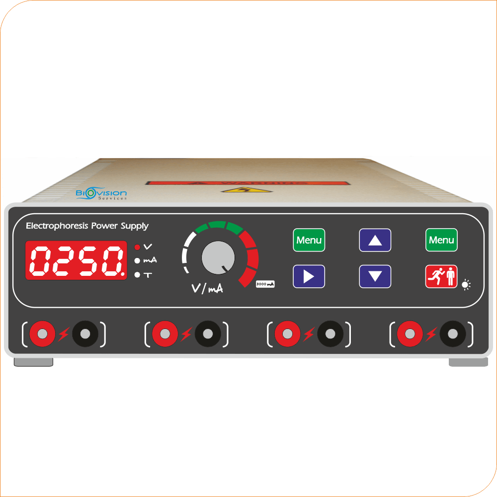 BVS - 300S1 Electrophoresis Power Supply in Delhi at ₹ 11,000 / Unit by ...