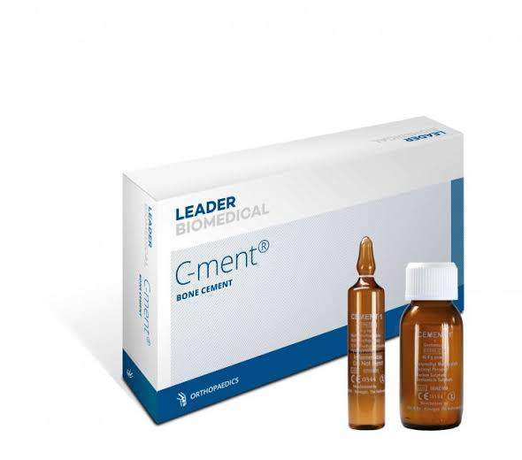C-ment Bone Cement in Coimbatore at ₹ 20 - ₹ 480 / Pc by Medisist ...