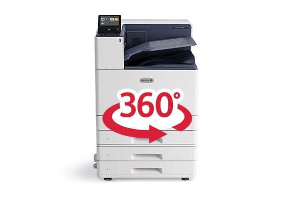 XEROX C9000V_DT VersaLink Smart Workplace Assistant Printer in ...