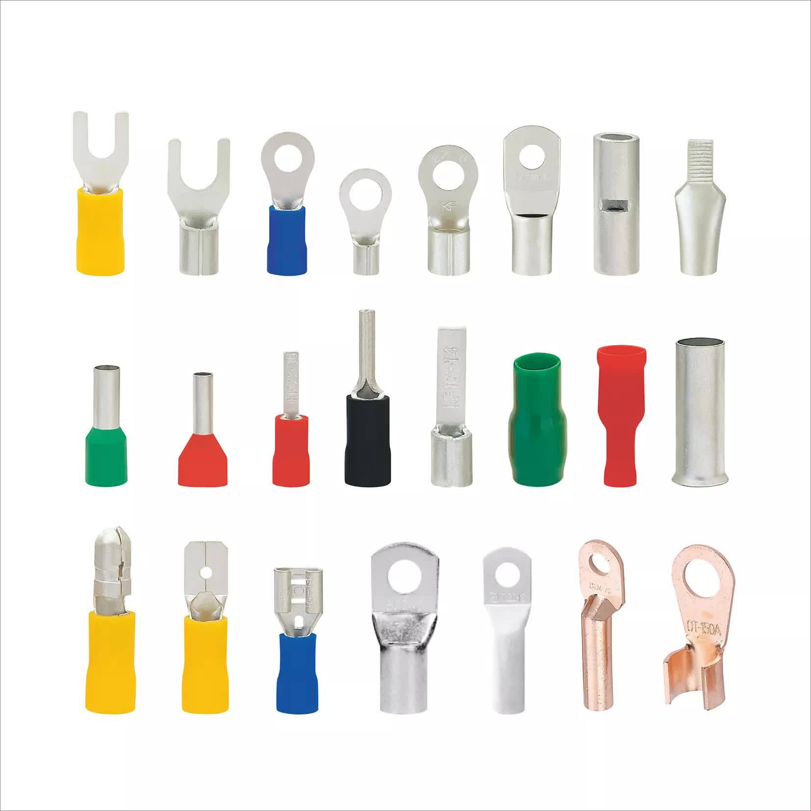 What Are Cable Lugs Guide to Types and Uses?