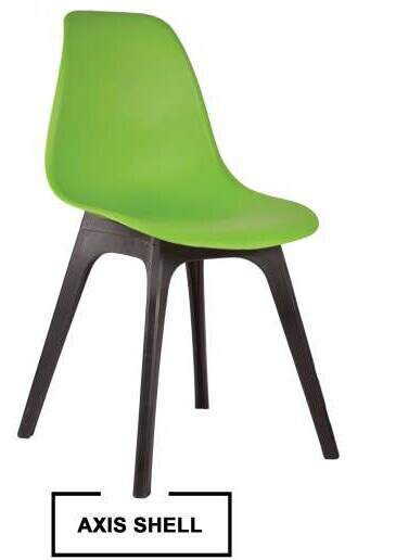 Cafeteria Chairs Axis Shell in Hyderabad at ₹ 200 - ₹ 8,000 / Pc by Mbm ...