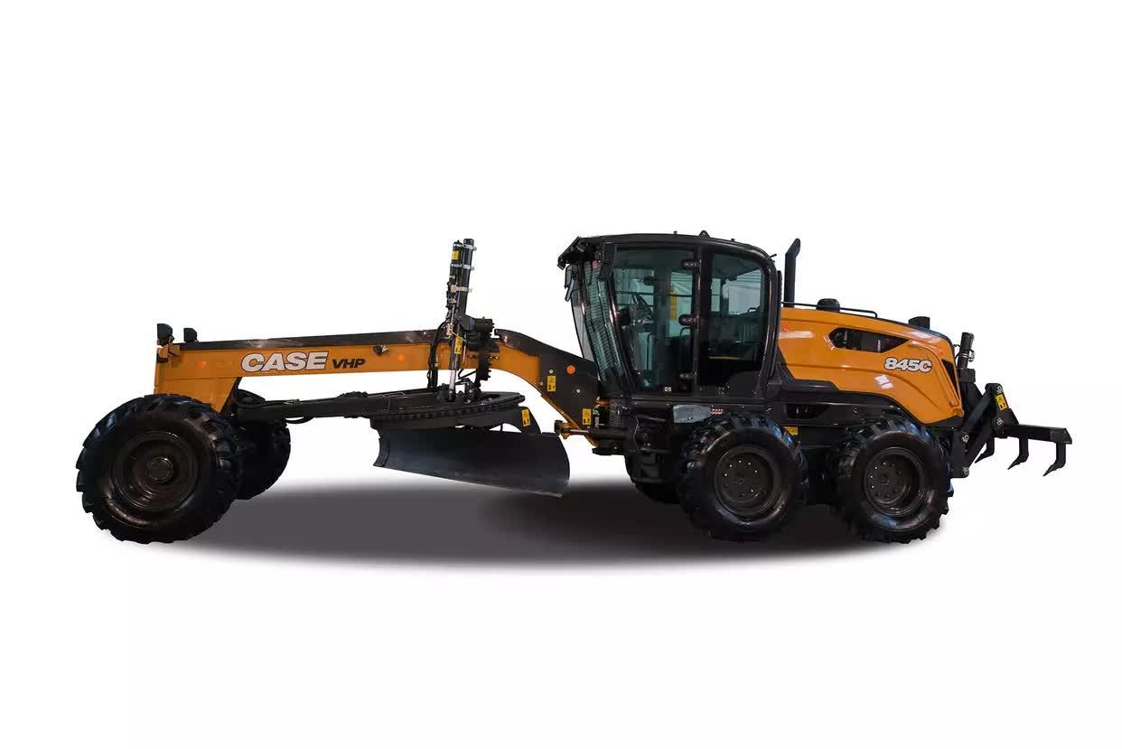 CASE 845C Motor Grader in Delhi at best price by Jai Shiv Earthmovers ...