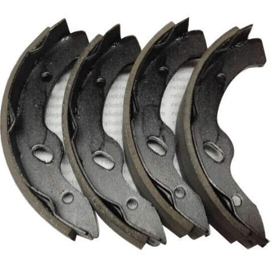 Car Brake Shoe in Delhi at ₹ 75 - ₹ 87 / Unit by Rrc Auto Industries ...