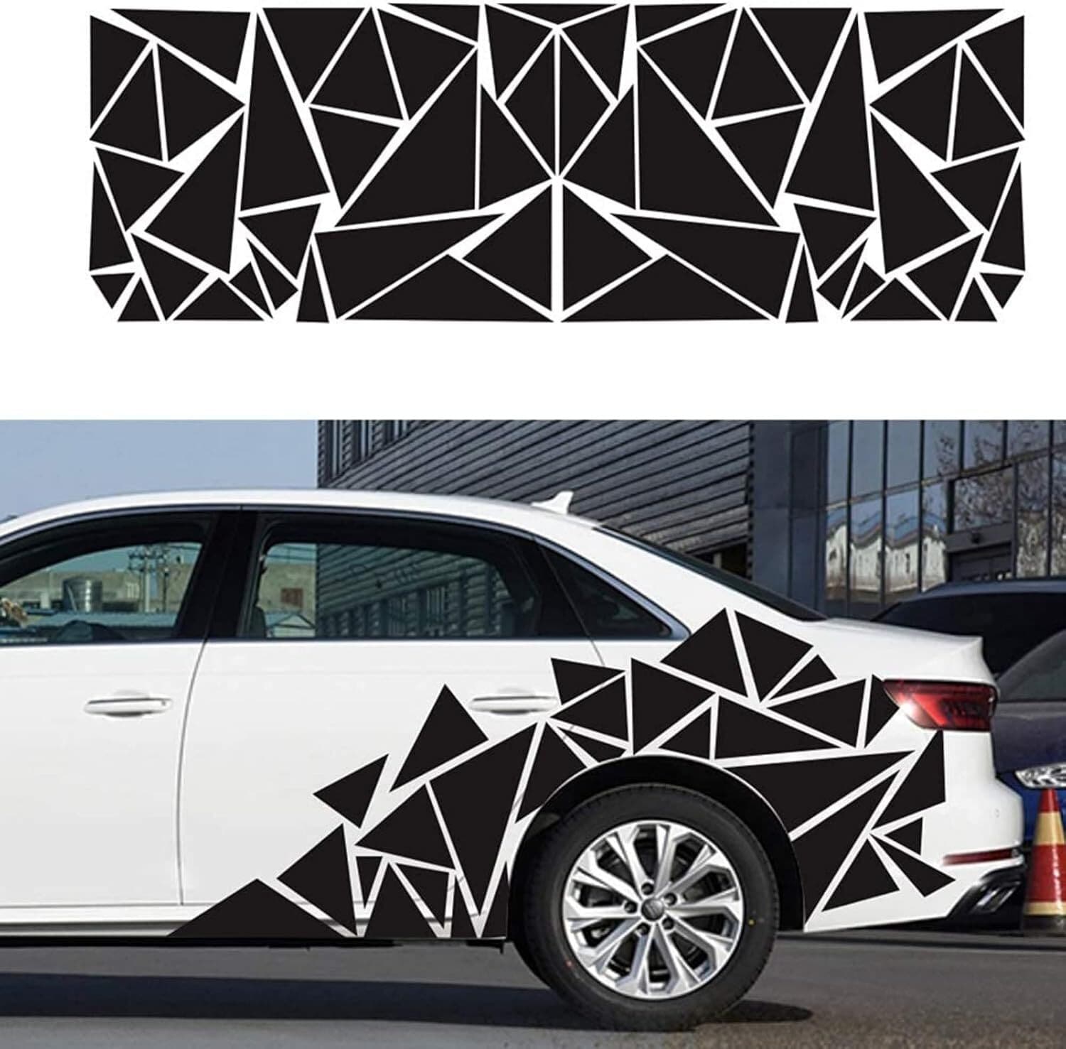 Carbon Fabric Automobile Decal in Mumbai at best price by Rakesh Art ...